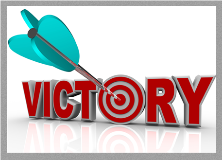 Miracle Clipart Good Life - Word Victory - (475x375) Png Clipart Download