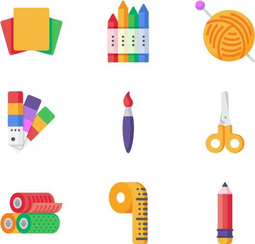 Crafting - Craft - (600x564) Png Clipart Download