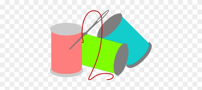 Needle And Thread Clip Art - Full Size PNG Clipart Images Download