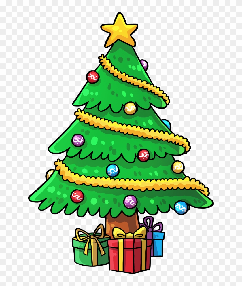 Free To Use & Public Domain Christmas Tree Clip Art - X Mas Tree ...