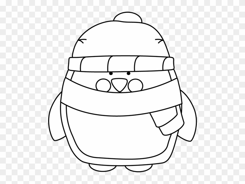 Black And White Winter Clipart Clipart Collection Winter - Christmas ...