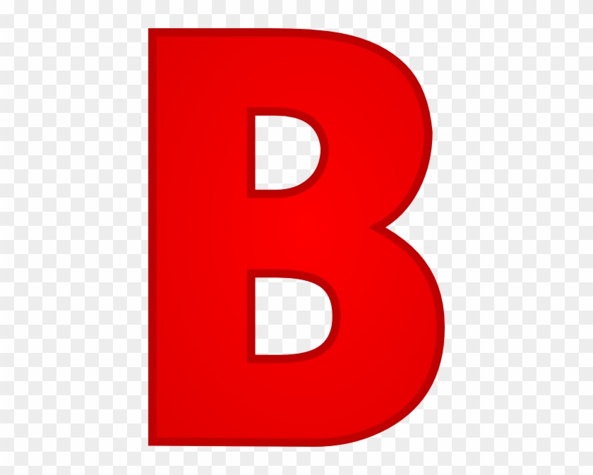 Ideas Collection Letter B Clip Art At Clker Vector - Letter B Clipart ...