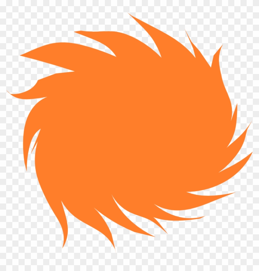 Truffula Tree Template