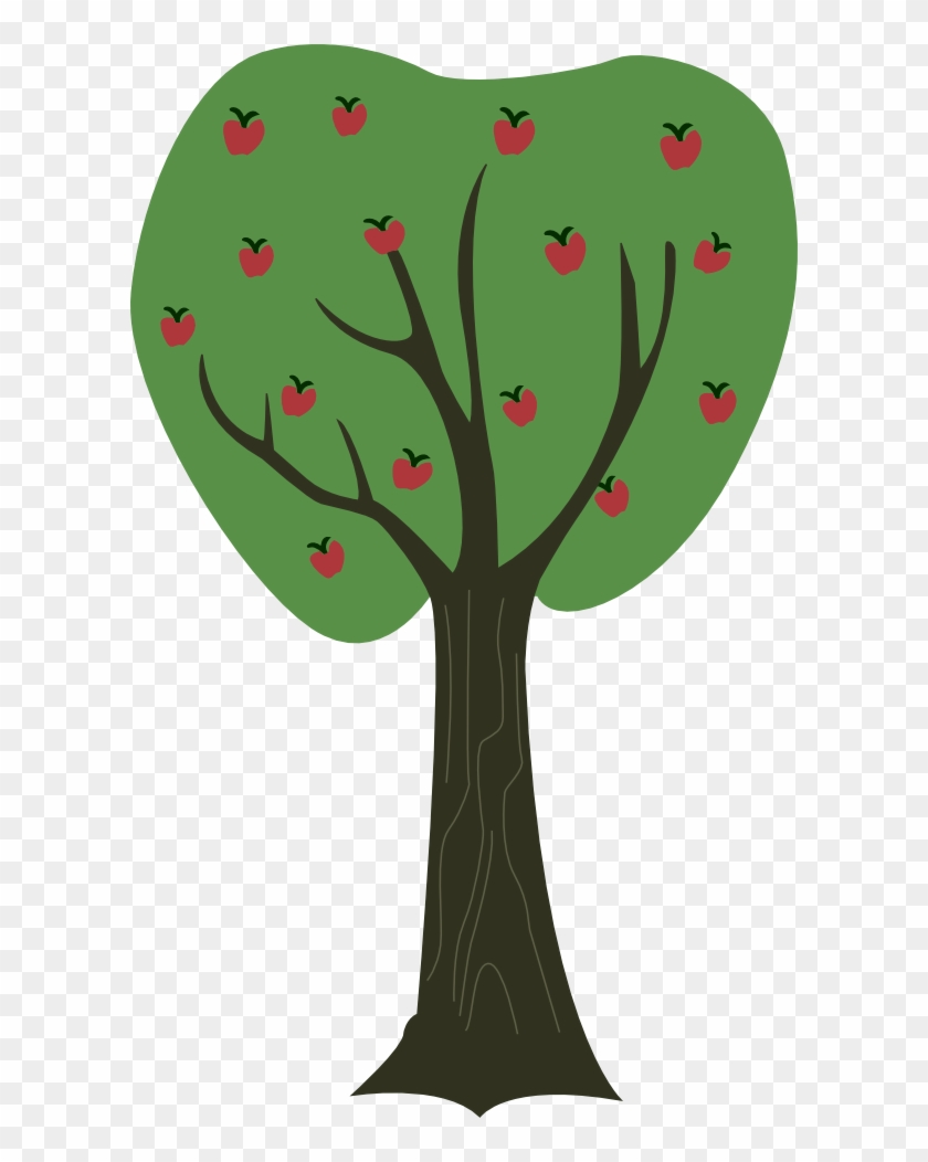 Apple Tree By A01421 - Art - Full Size PNG Clipart Images Download
