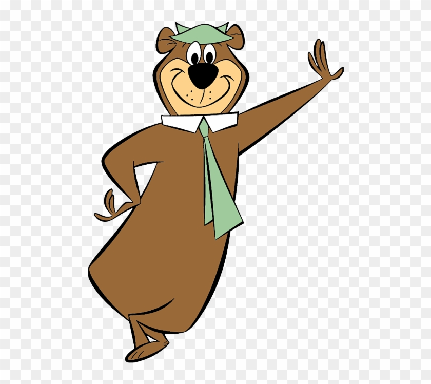 Yogi Bear - Yogi Bear - Full Size PNG Clipart Images Review