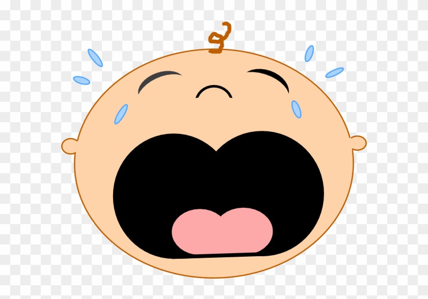 Crying Clip Art - Crying Baby Clip Art - Full Size PNG Clipart Images ...