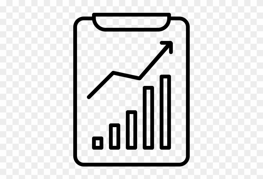 Data Analysis And Visualization - Black And White Data Clip Art - Full ...