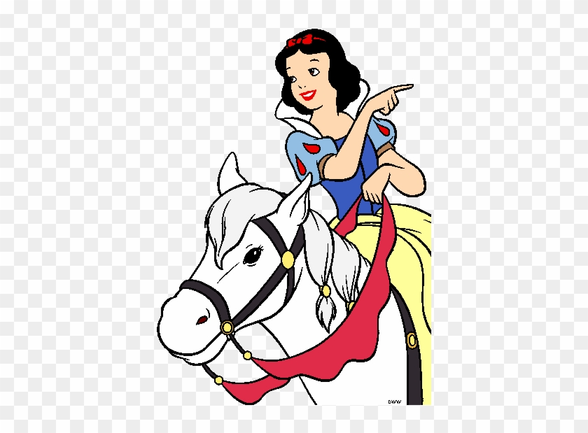 Snow White Clip Art - Snow White Coloring Pages - Full Size PNG Clipart ...
