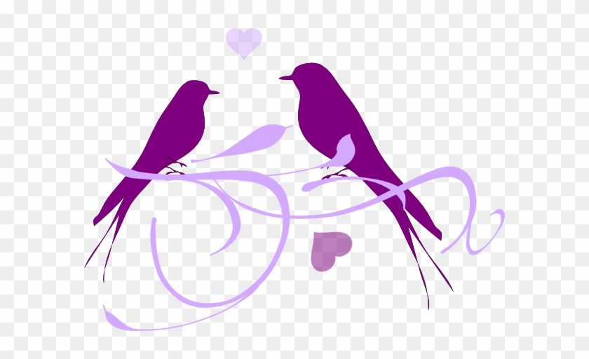 Spring - Birds - Clipart - Clip Art Love Birds - Full Size PNG Clipart ...