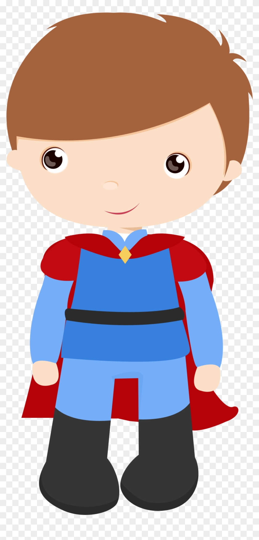 Cat Prince 2 - Principe Caricatura - Full Size PNG Clipart Images Download
