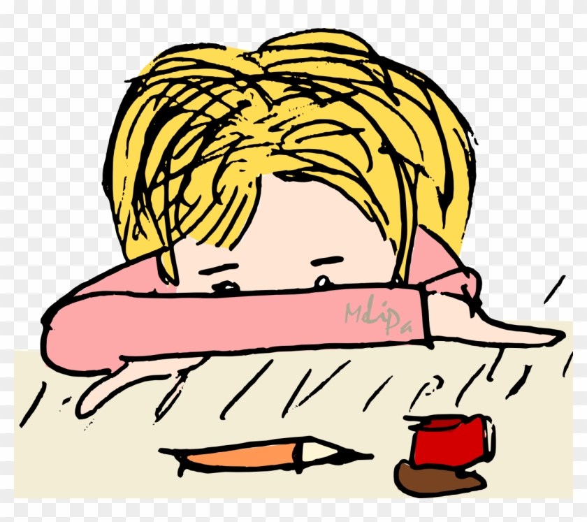 Stressed Student Clip Art Stress Student Clipart - Stressed Student ...