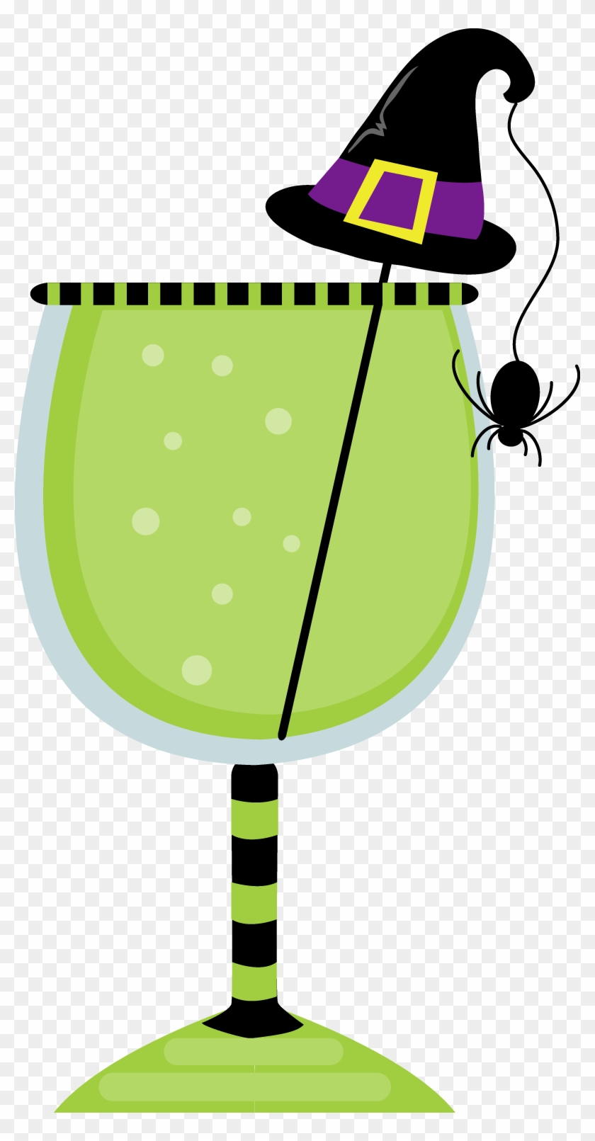 Halloween Cards - Clip Art - Full Size PNG Clipart Images Download