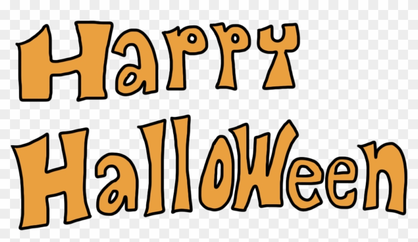 Free Clip Art Of Happy Halloween Clipart - Halloween Clip Art ...