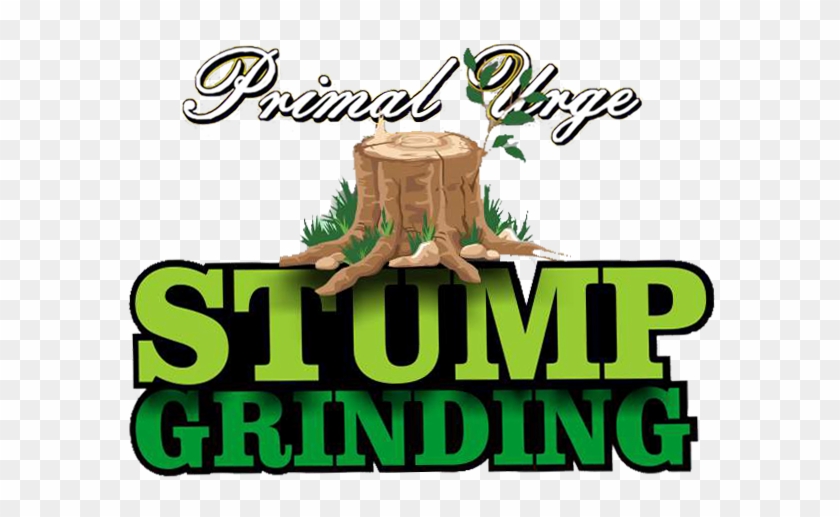 Newcastle - Stump Grinding Logos - Full Size PNG Clipart Images Download