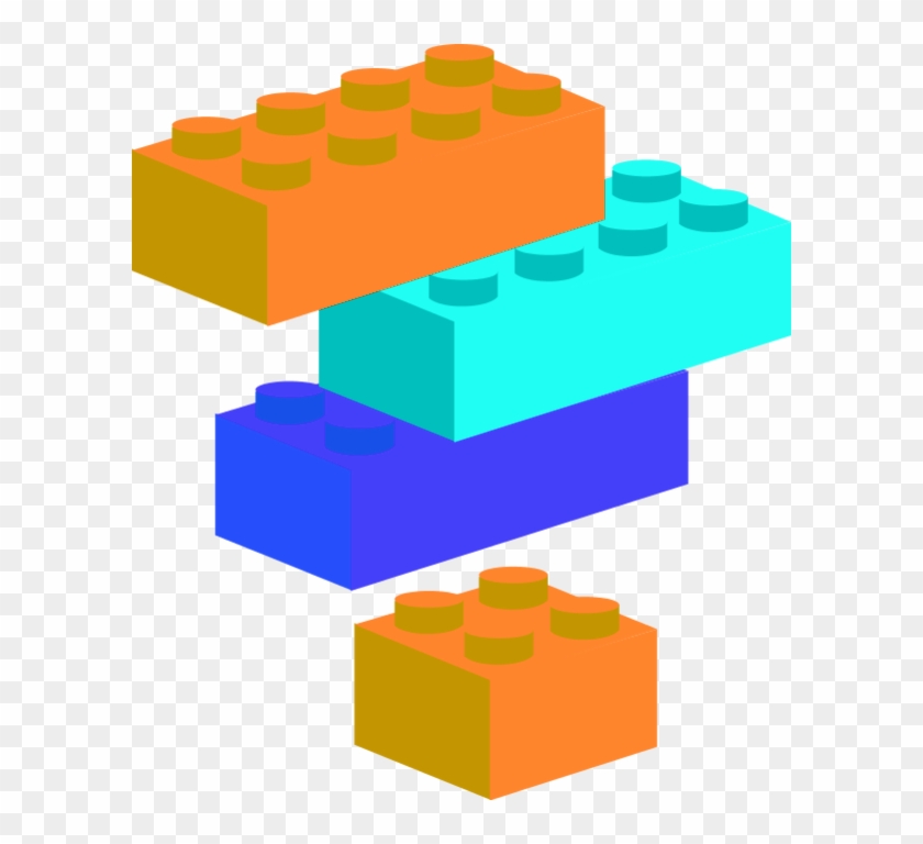 Lego Movie Clipart - Lego Block Png - Full Size PNG Clipart Images Download