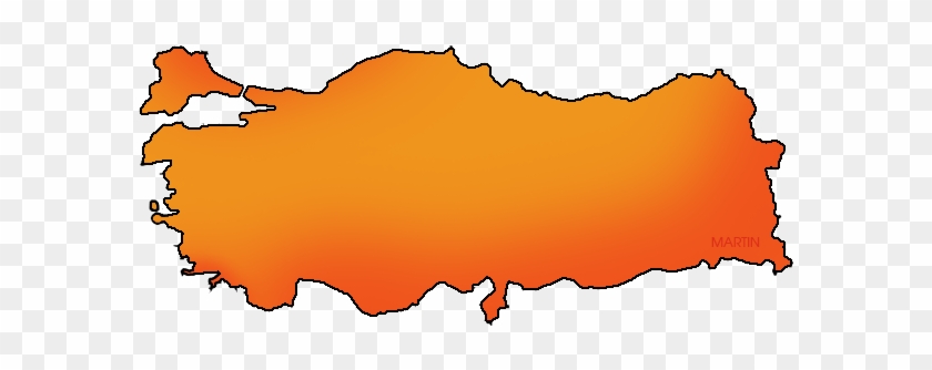 Turkey Map - Turkey Map Clipart - Full Size PNG Clipart Images Download