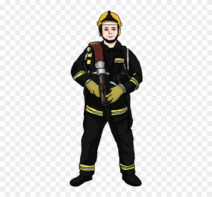 Firefighter Clip Art On Firefighters And Firemen - Fireman Images Free ...