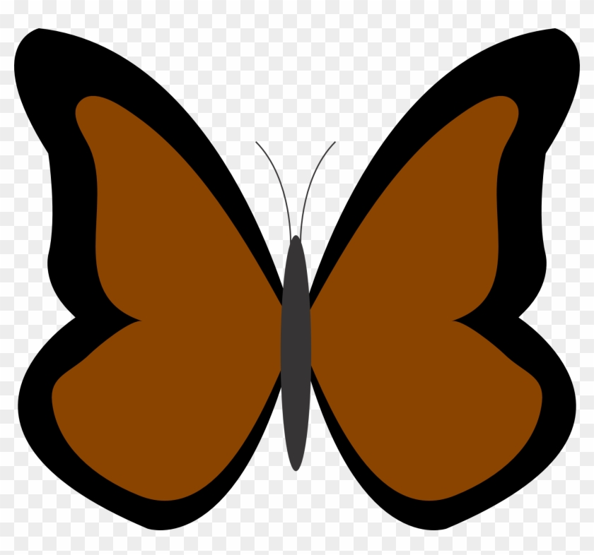 Butterfly Clip Art Butterfly Clipart Graphicsde - Clipart Butterfly ...