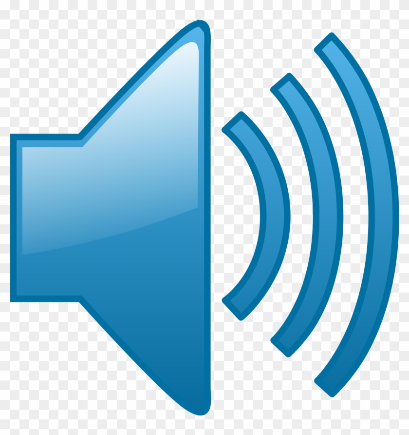 Free Music Clipart - Volume Clipart - Full Size PNG Clipart Images Download