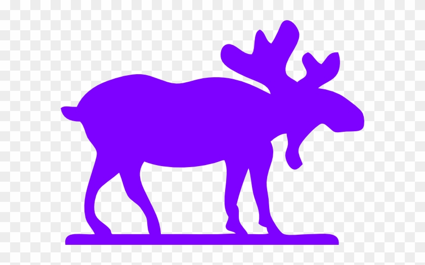 Logos With A Moose - Full Size PNG Clipart Images Download