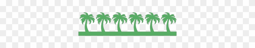 Craftwell - Palm Tree Border Clip Art - Full Size PNG Clipart Images ...