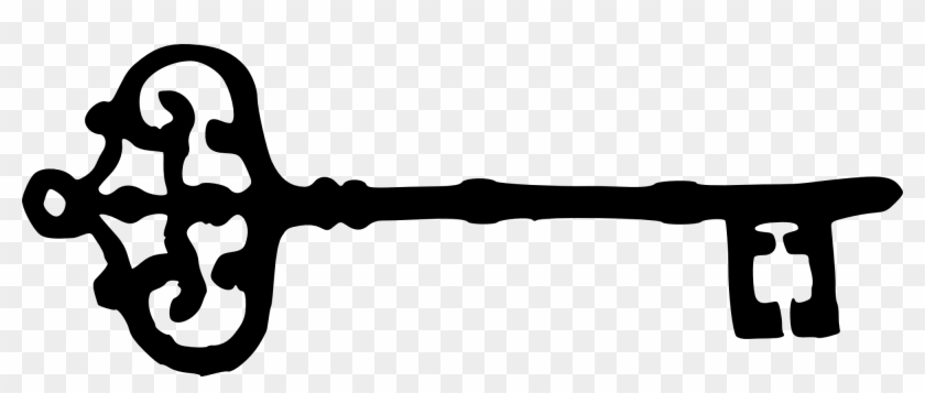 Free Download - Skeleton Key Png - Full Size PNG Clipart Images Download