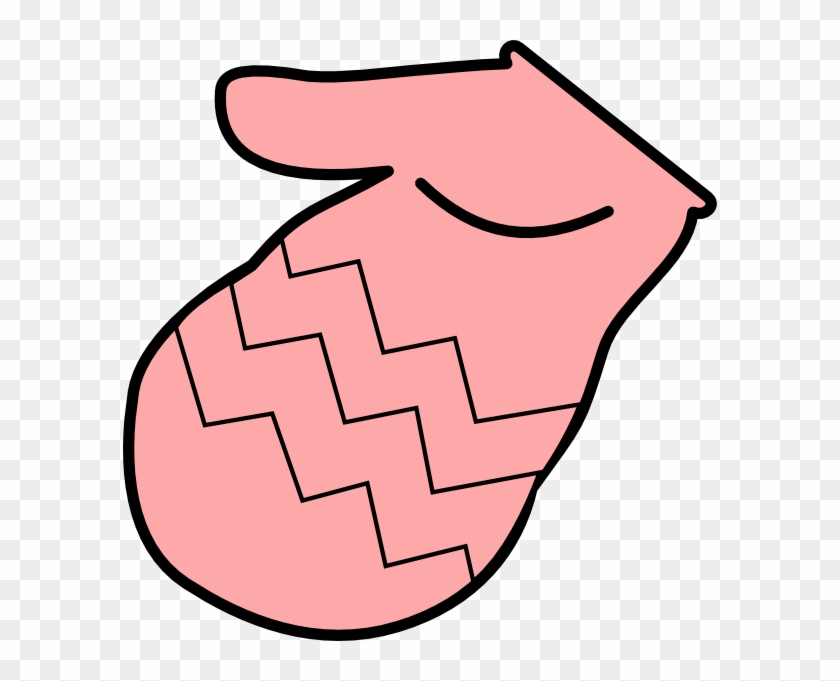 Pink Mitten Clipart Free Clip Art Images - Pink Mitten Clipart - Full ...