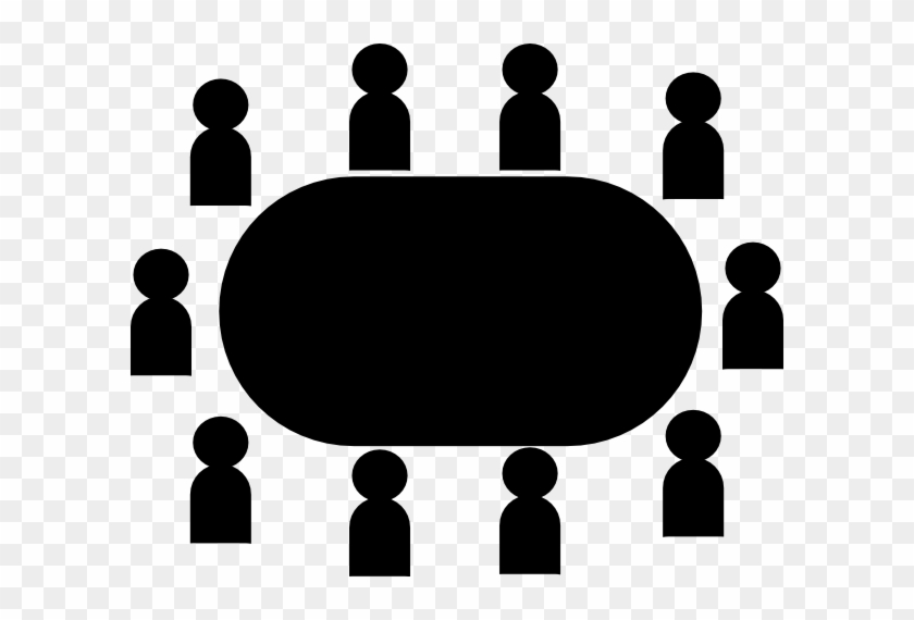 Conference Vector - Full Size PNG Clipart Images Download