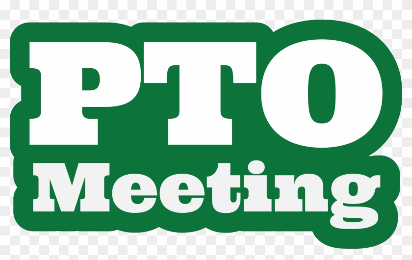 Pto Meetings And Committee Meetings - Pto Meeting - Full Size PNG ...