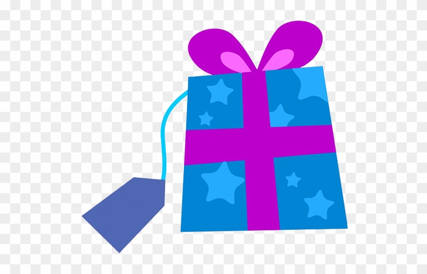 Blue Christmas Present Clipart - Blue Christmas Present Clip Art - Full ...