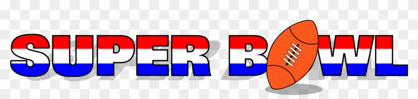 Bowl Super American Football Clipart - American Football - Full Size ...