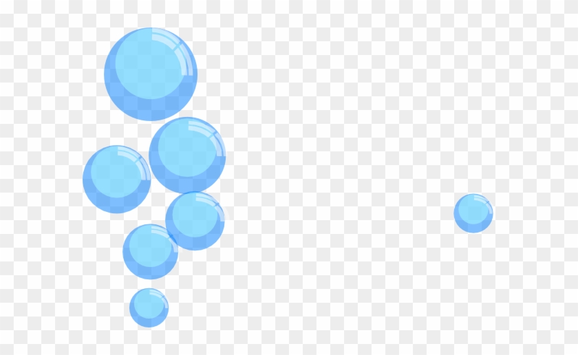 Bubbles Clip Art At Clker Com Vector Clip Art Online - Bubbles Border ...