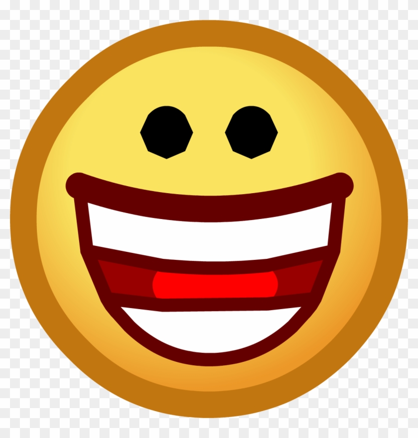 Laughing Face Clipart Free Clip Art Images - Stu Club P Enguin - Full ...