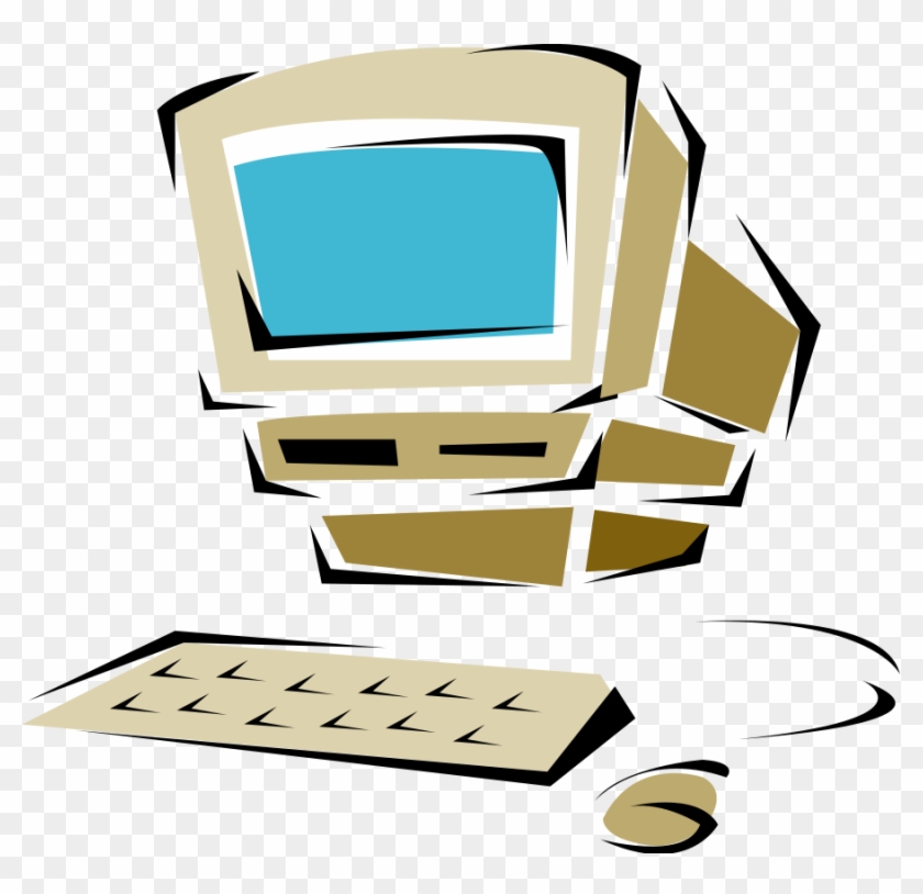 Computer Clip Art Free Clipart Images - Youth Computer Training Centre ...