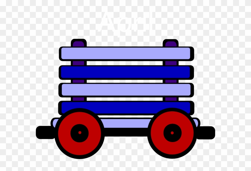 Loco Train Carriage Yellow Clip Art At Clker - Train Carriage Clipart ...