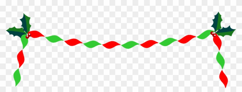 Mistletoe Christmas Tree Clip Art - Mistletoe Border Clip Art - Full ...