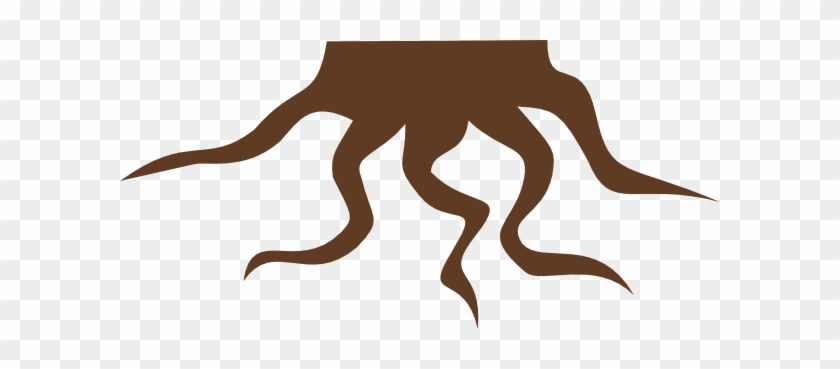 Roots Clipart Different Kind Plant - Roots Clipart - Full Size PNG ...