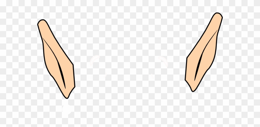 Elf Ears Clipart - Full Size PNG Clipart Images Download