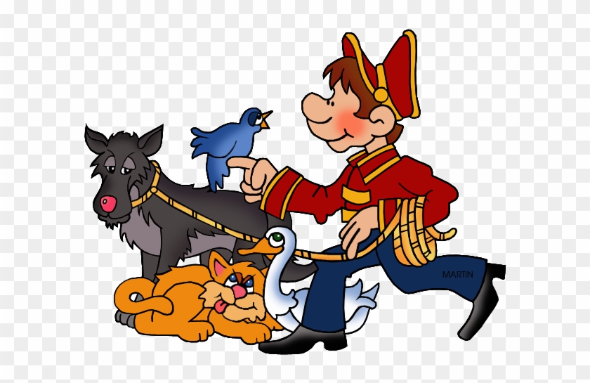 Peter And The Wolf - Peter And The Wolf - Full Size PNG Clipart Images ...