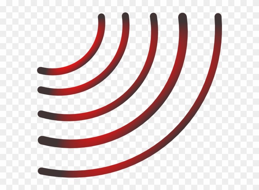 Sound Waves Clipart - Full Size PNG Clipart Images Download