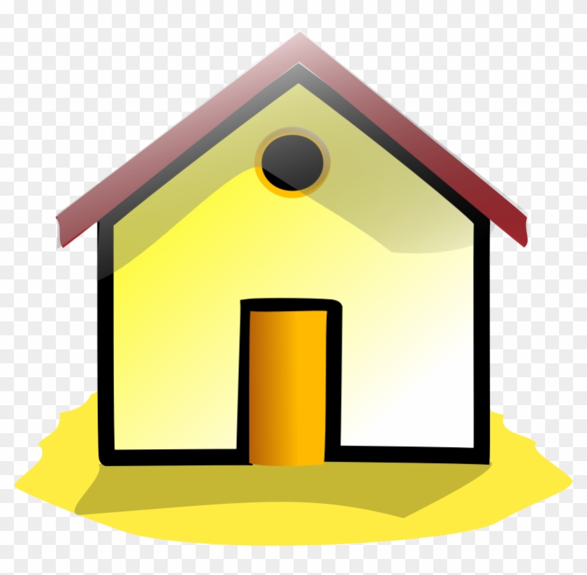 Free Vector Homes Clipart Clip Art - Home Clip Art - Full Size PNG ...