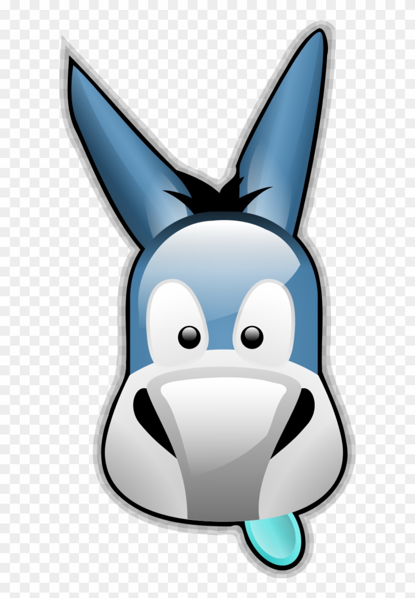 King - Computer App Mule Logo - Full Size PNG Clipart Images Download