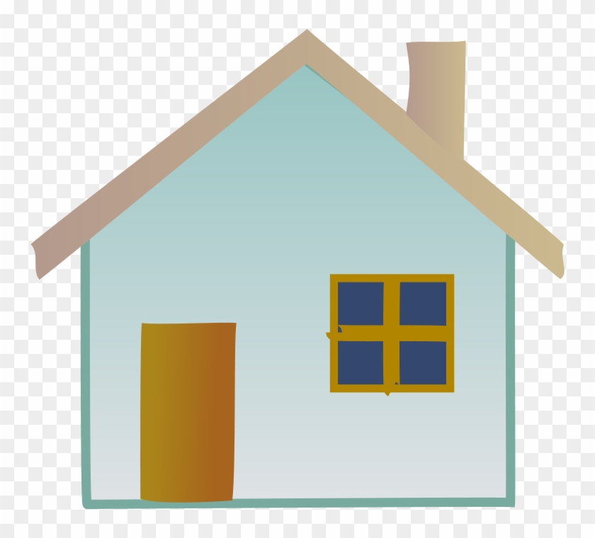 Home Clip Art - House Clipart Transparent Background - Full Size PNG ...