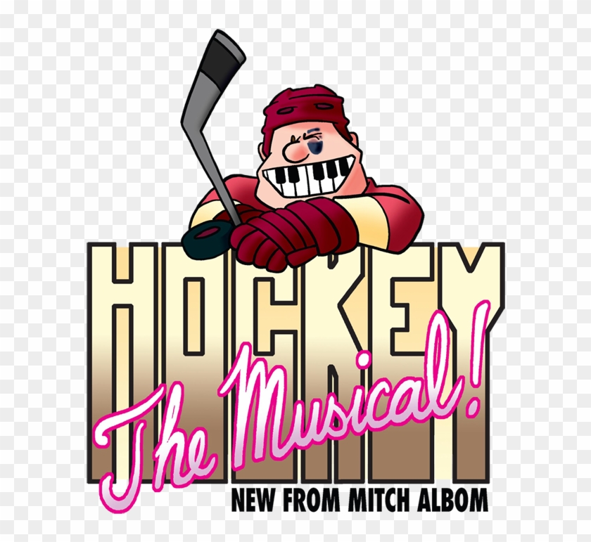 "hockey-the Musical" Coming To City Theatre » Mitch - Cartoon - Full ...