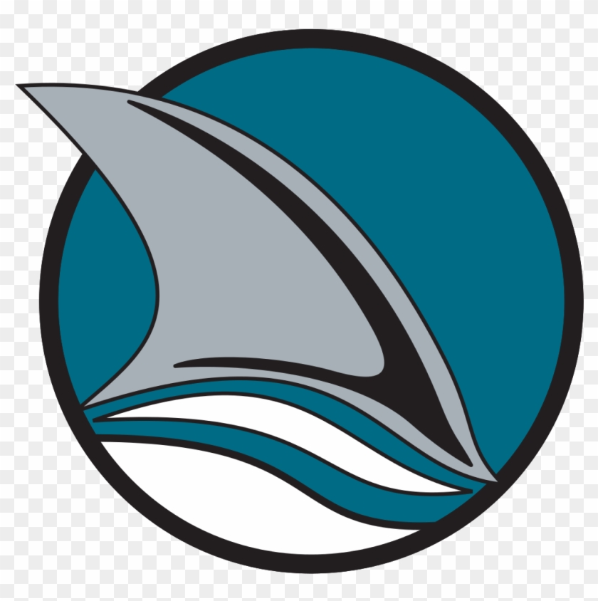File - San Jose Sharks Fin Logo - Full Size PNG Clipart Images Download