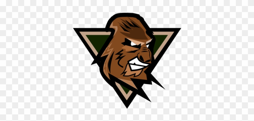 Sasquatchprim Zpsfcfffe37 - Sasquatch Sports Logo - Full Size PNG ...