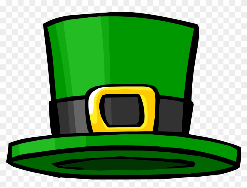 Patrick's Hat - St Patrick's Day Hat - Full Size PNG Clipart Images ...