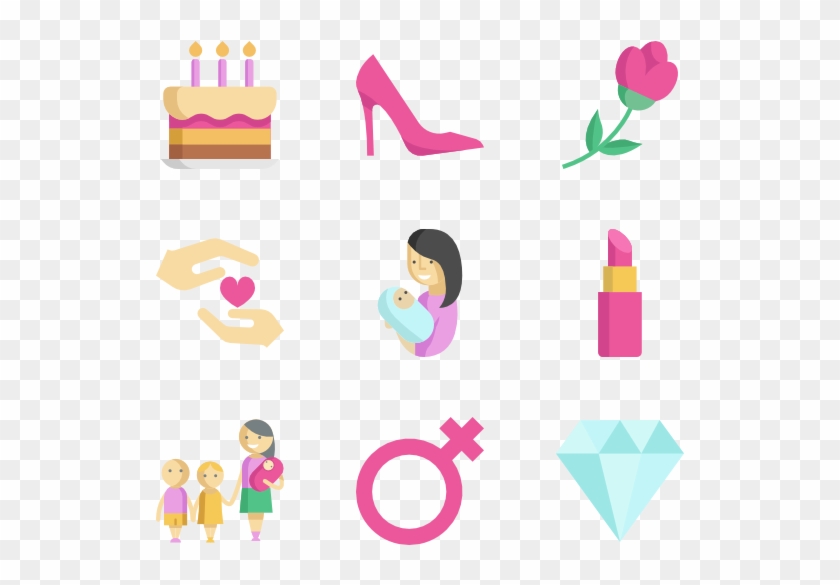 Mother's Day - Mother's Day - Full Size PNG Clipart Images Download