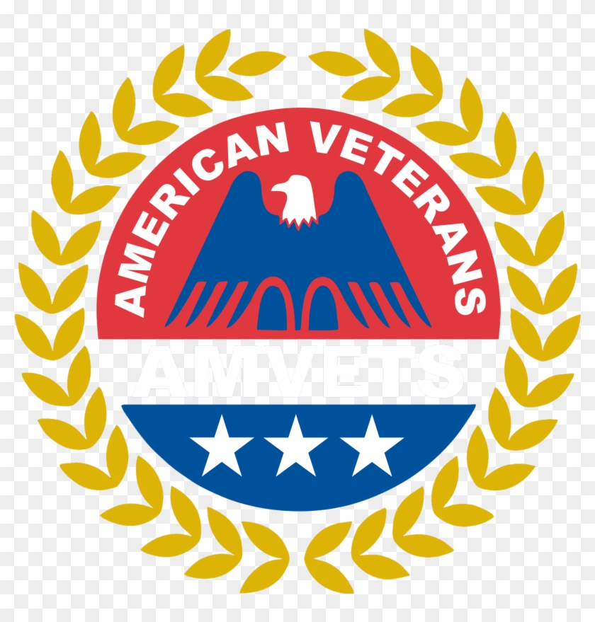 As The Leader Of Amvets, A Congressionally Chartered - Amvets Logo Png ...