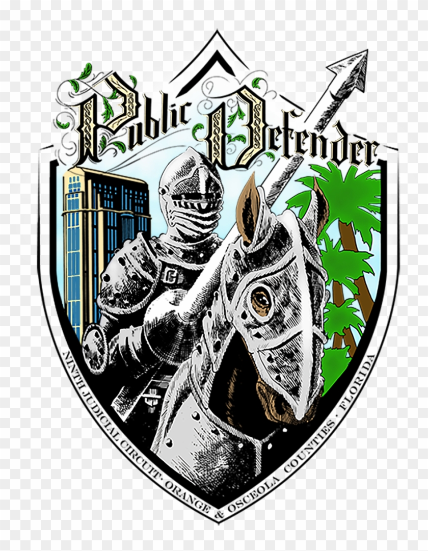 Attorney Services - Public Defender - Full Size PNG Clipart Images Download